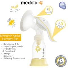 Extractores de Leche Materna Medela | falabella.com