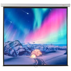 Telon para proyector y video beam | falabella.com