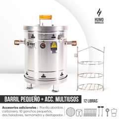 HUMO BARRILES | falabella.com