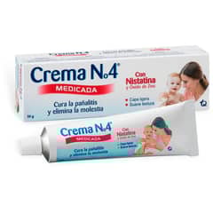 CREMA NO 4 | falabella.com