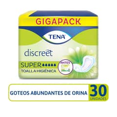 Toallas higienicas tena | falabella.com