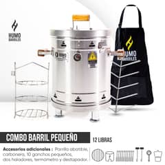 HUMO BARRILES | falabella.com