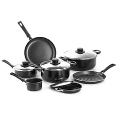 Batería y Juego de ollas Universal | falabella.com