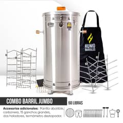 HUMO BARRILES | falabella.com