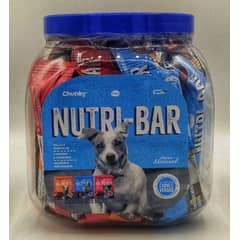 Comida y snacks perros chunky | falabella.com