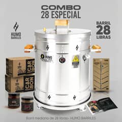HUMO BARRILES | falabella.com