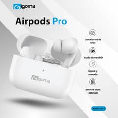 Audífonos igoma | falabella.com