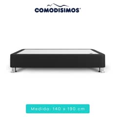 Base Cama Doble | falabella.com
