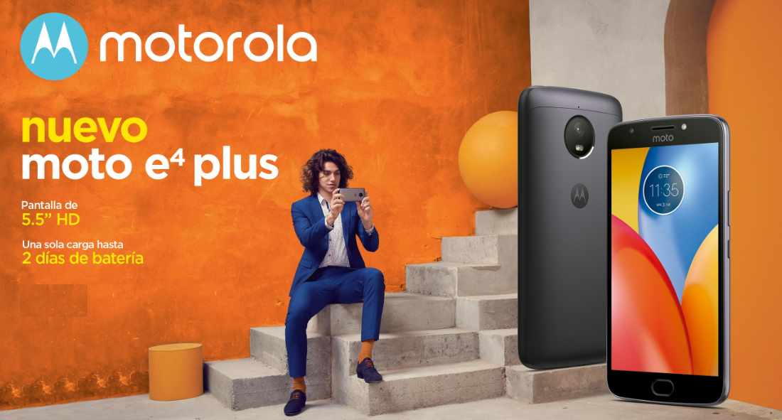 Celular Moto E4 Plus Dual Sim MOTOROLA | falabella.com