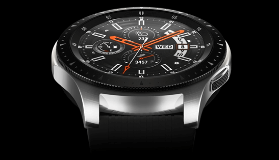 Smartwatch Samsung GALAXY WATCH 46 MM SILVER SAMSUNG | falabella.com