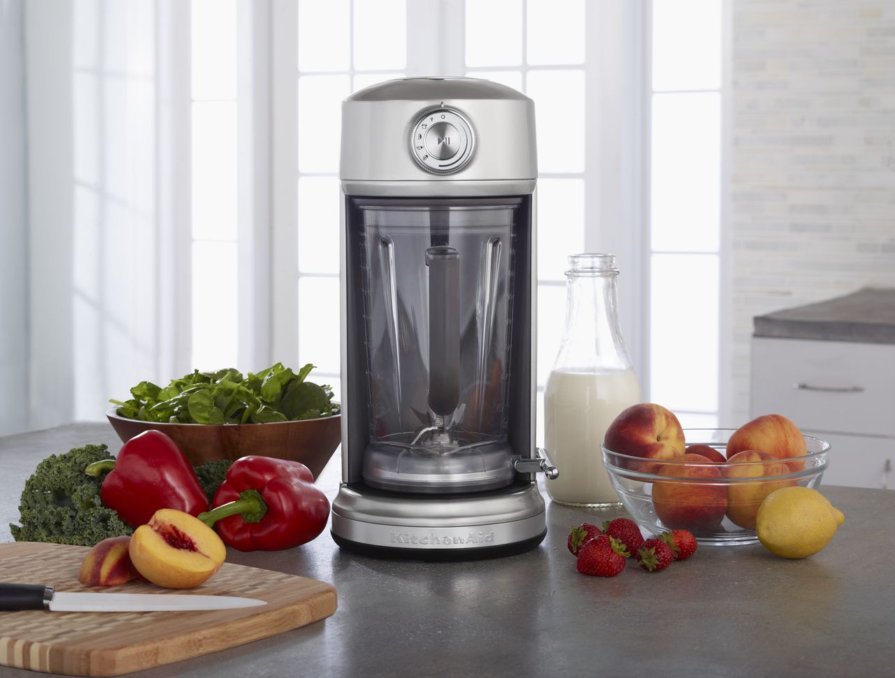 Licuadora Revolución Magnética KITCHENAID | falabella.com