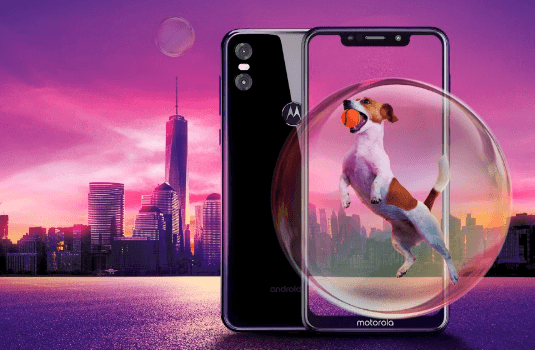 Celular Moto One 64GB MOTOROLA | falabella.com